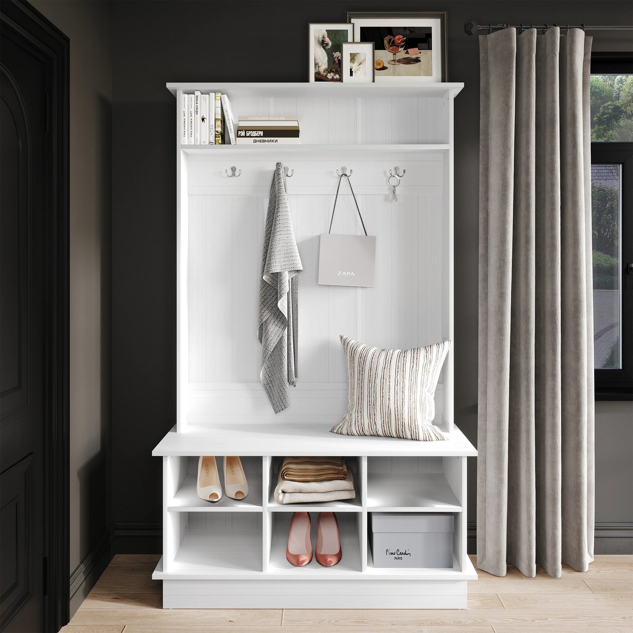 Hall Trees – CasePiece