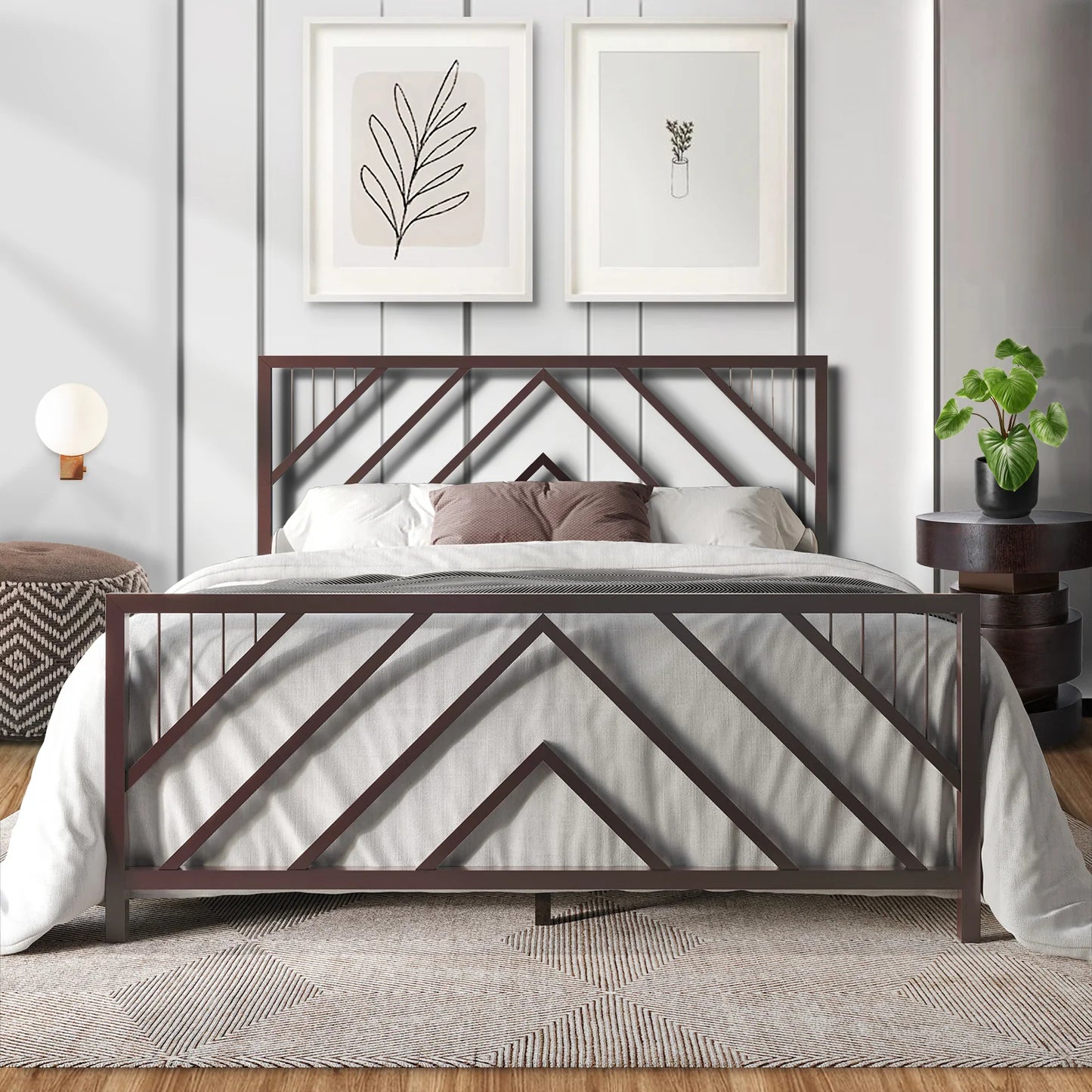 Metal Beds – CasePiece